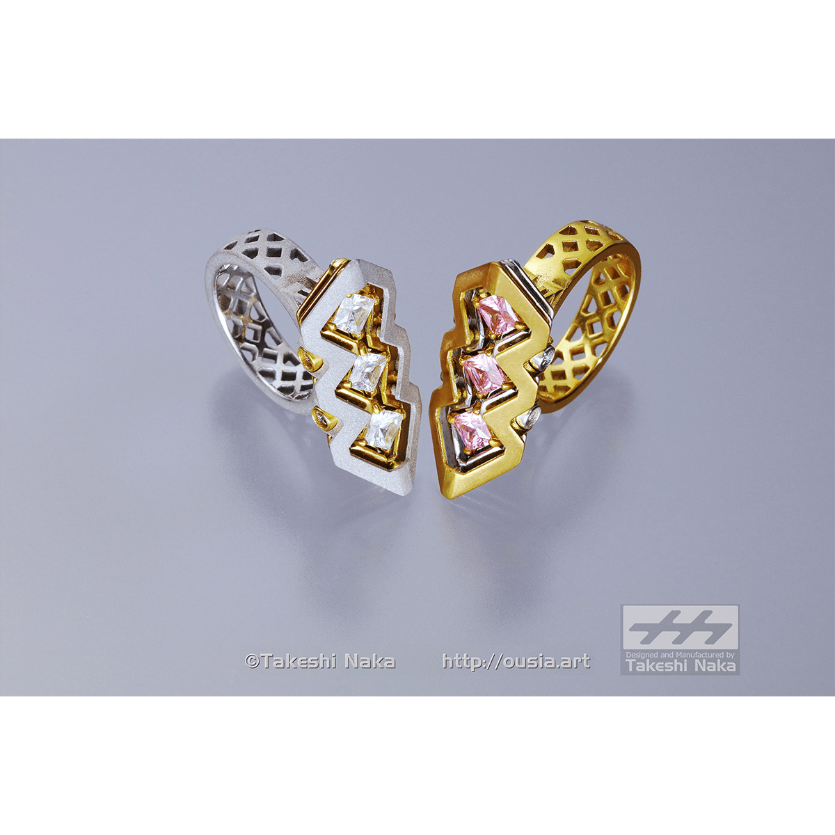 2007 Ring 01a MK2 Modified in 2022